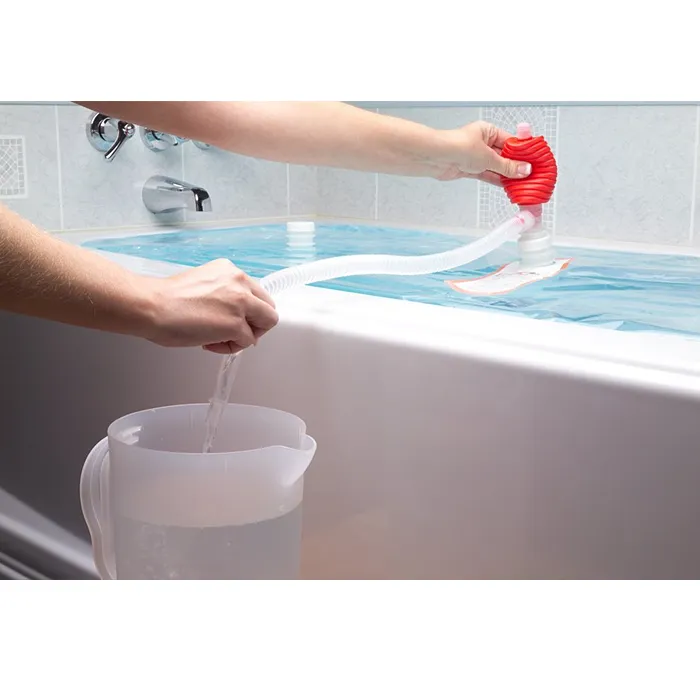 waterBOB Emergency Drinking Water Storage (100 Gallons) | Bug Out Bag ...